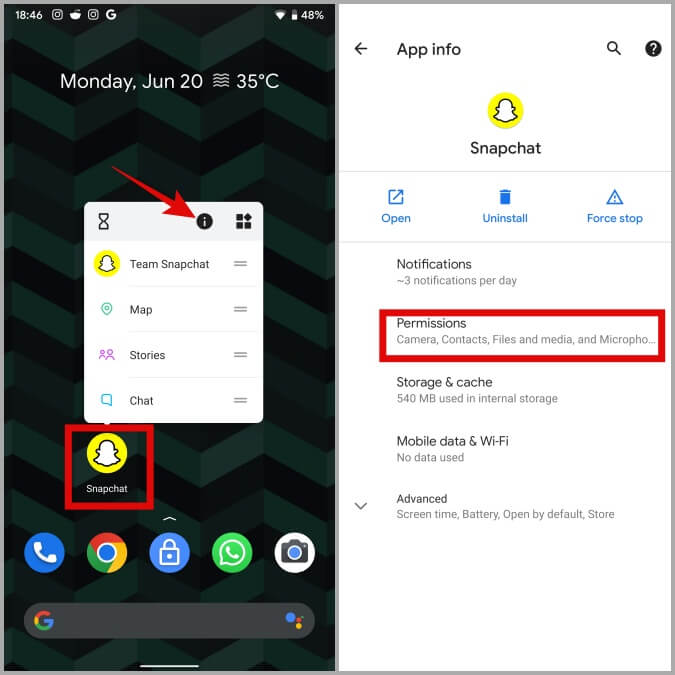 How To Fix Snapchat Video Call Not Working