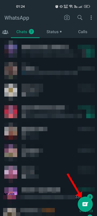 How To Message Yourself On Whatsapp